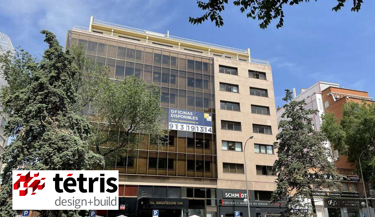 Caso de éxito OFICINAS DOCTOR ESQUERDO